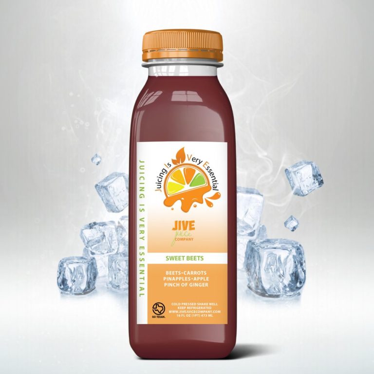 Sweet Beets | Jive Juice Company