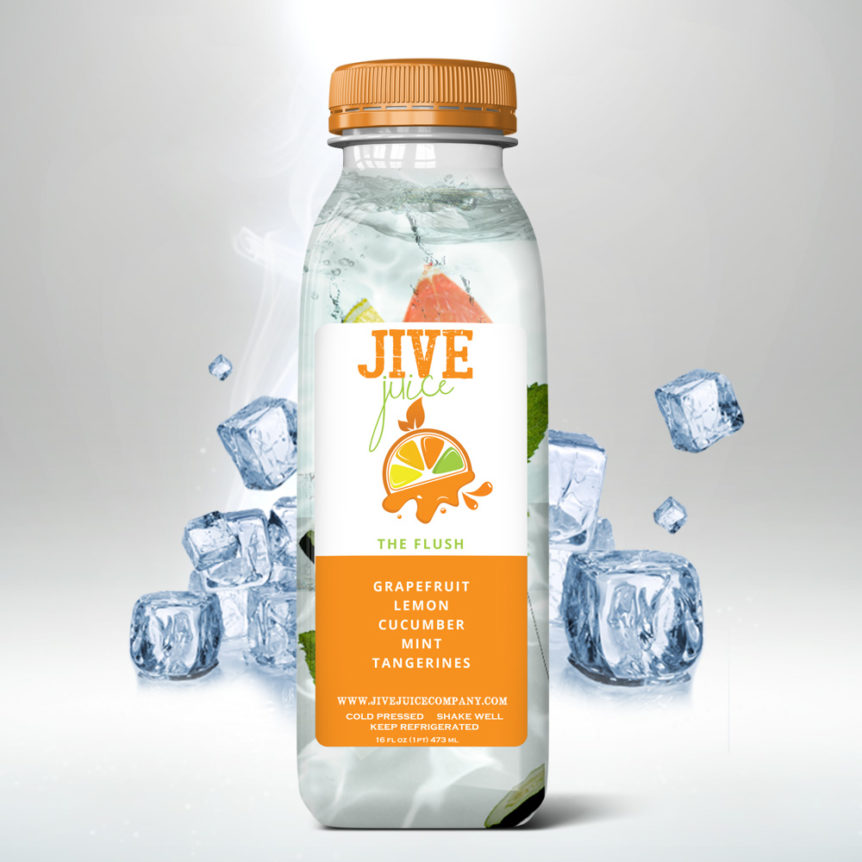 The Flush | Jive Juice Company