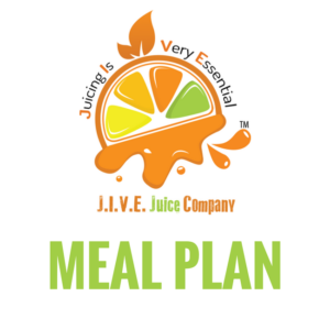 Meal Plan | Jive Juice Company